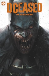 DCEASED: THE DELUXE EDITION | DC